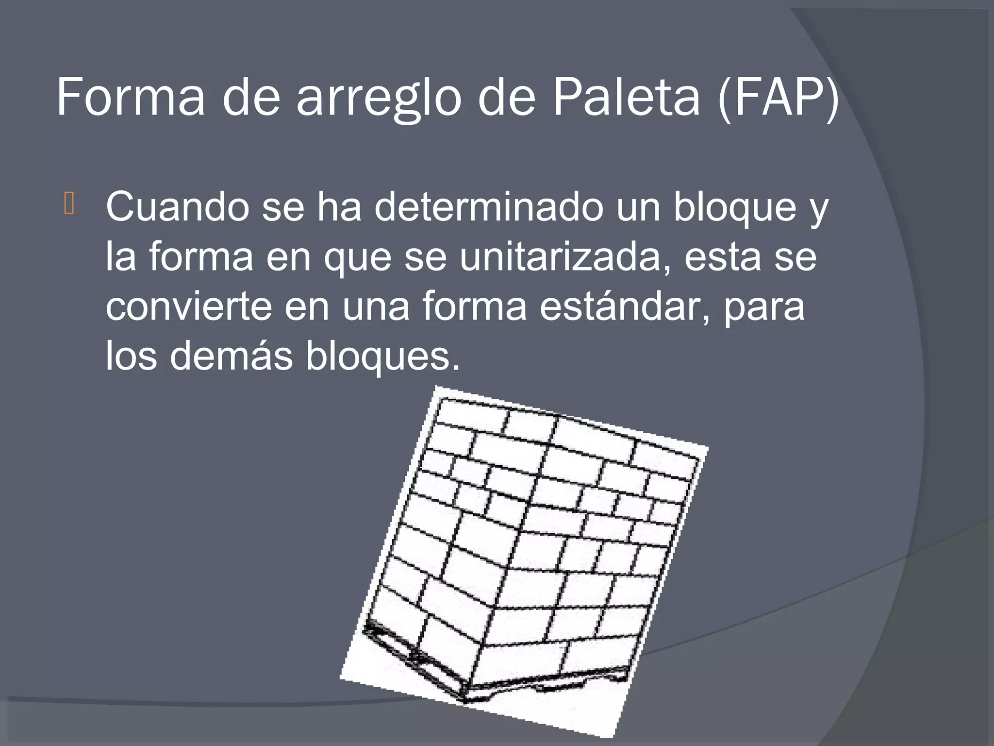 Diseño de la carga unitaria | PPT