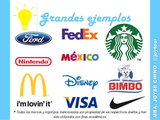 Imagenes de logos con sus respectivos nombres - Imagui