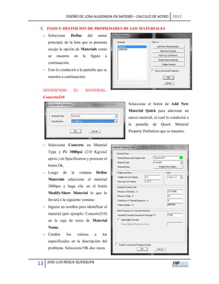 Diseño de losa aligerada en SAP2000.pdf