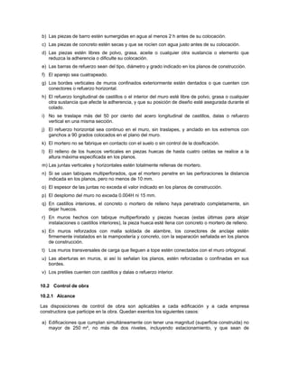 Diseño de mamposteria | PDF