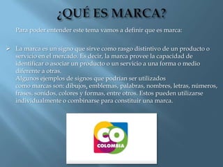 Diseño de marca | PPTX