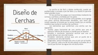 Diseño de miembros estructurales de madera. | PDF