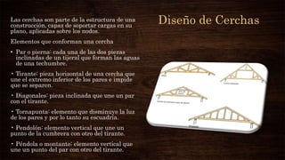Diseño de miembros estructurales de madera | PPTX