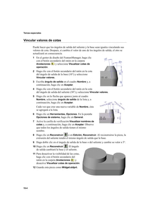 Diseño de moldes con solidworks | PDF