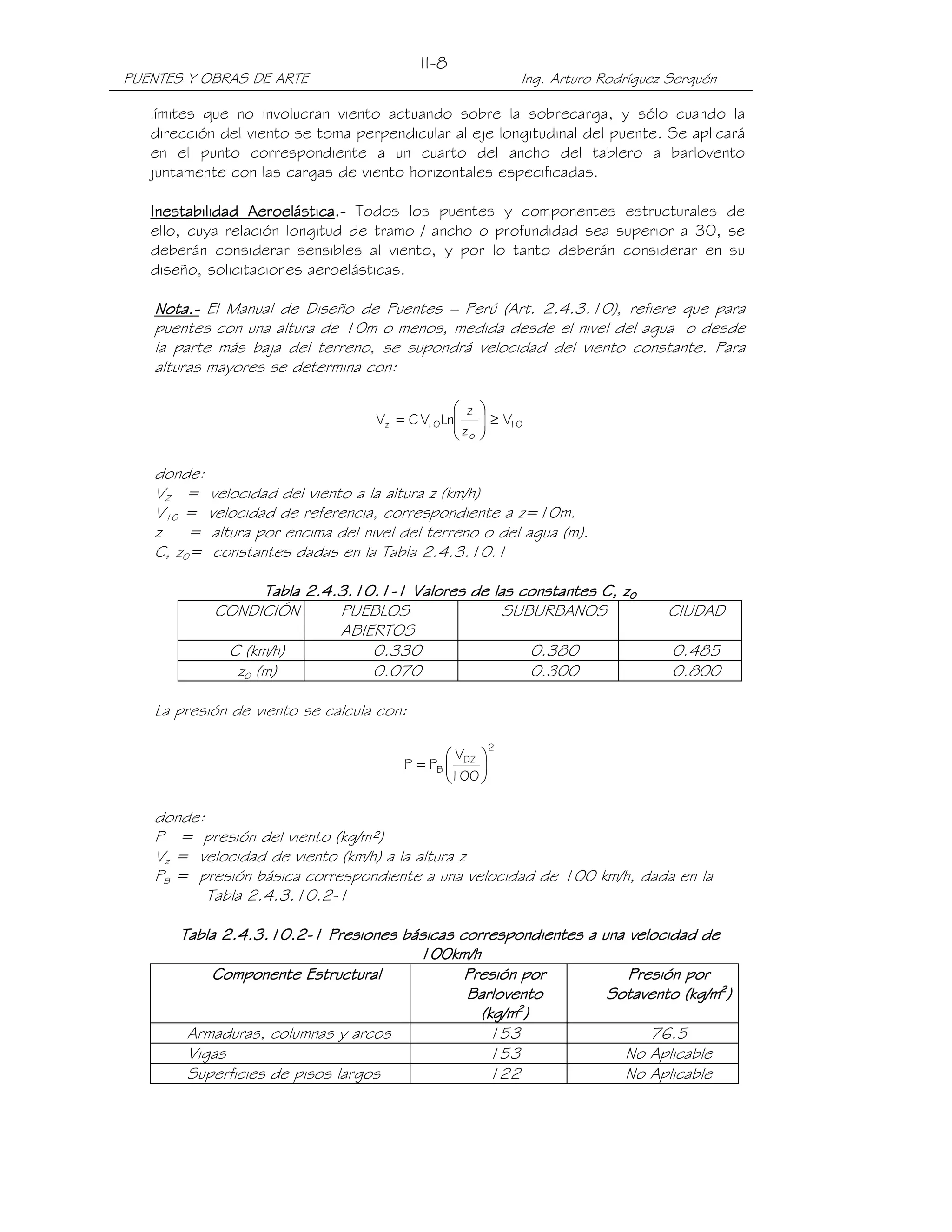 Diseño De Puentes Con Aashto Lrfd 2010 Pdf