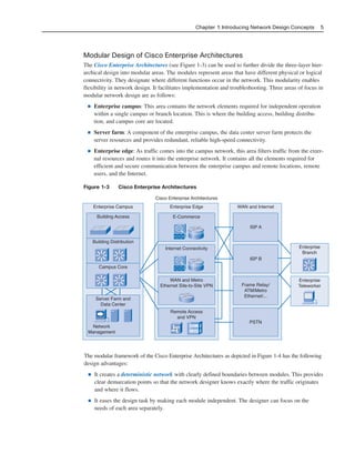 Diseño de red isp cisco | PDF
