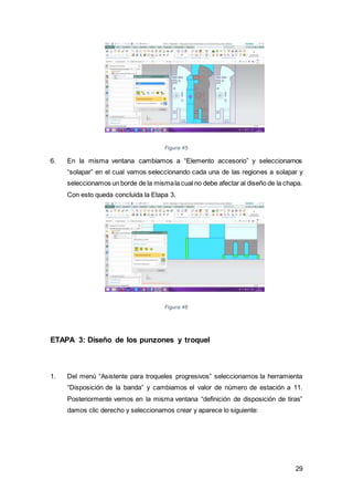 Diseño de troqueles progresivos | DOCX