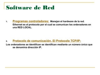 Diseño de una red | PPT