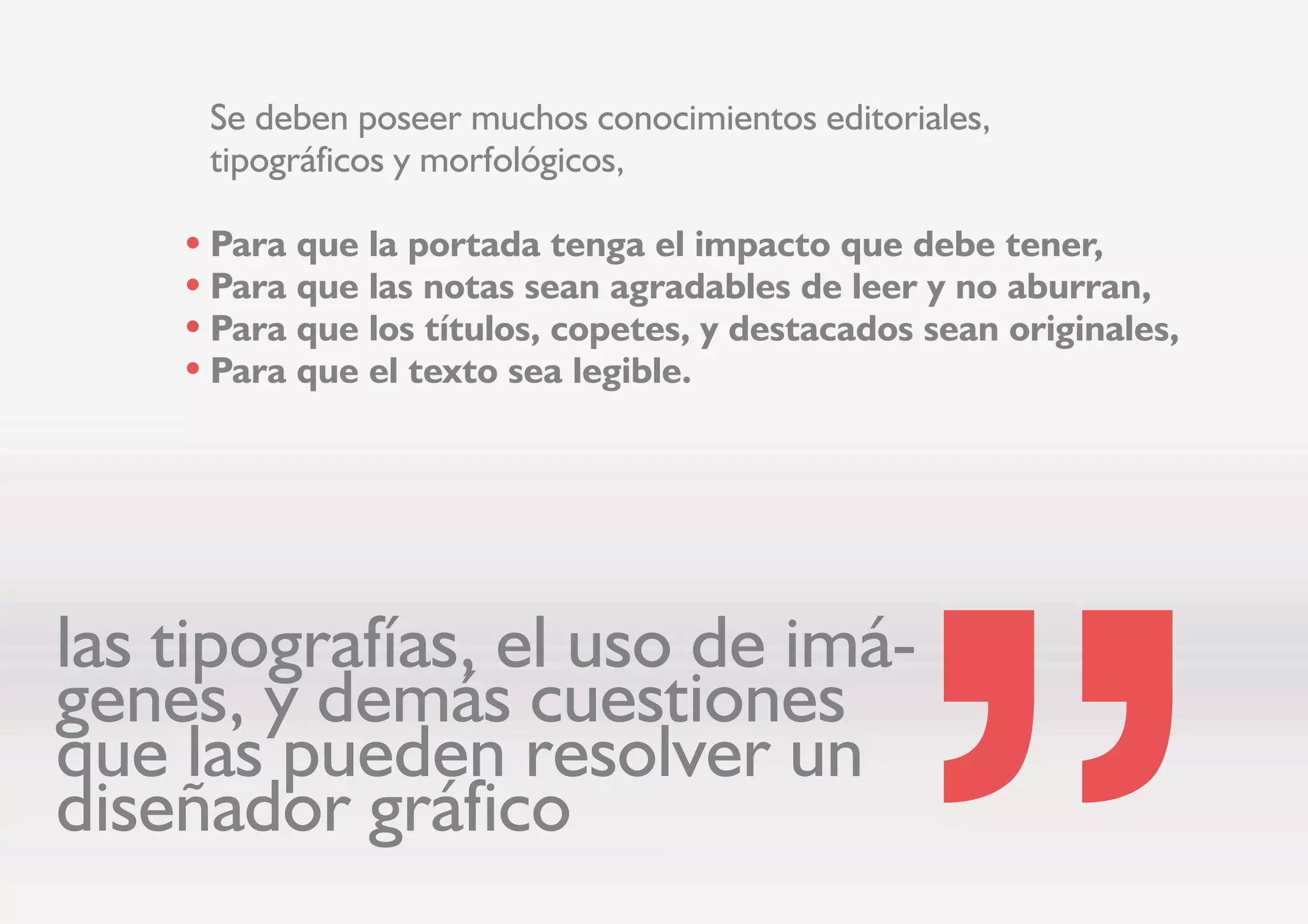 Diseño editorial El Comercio.com