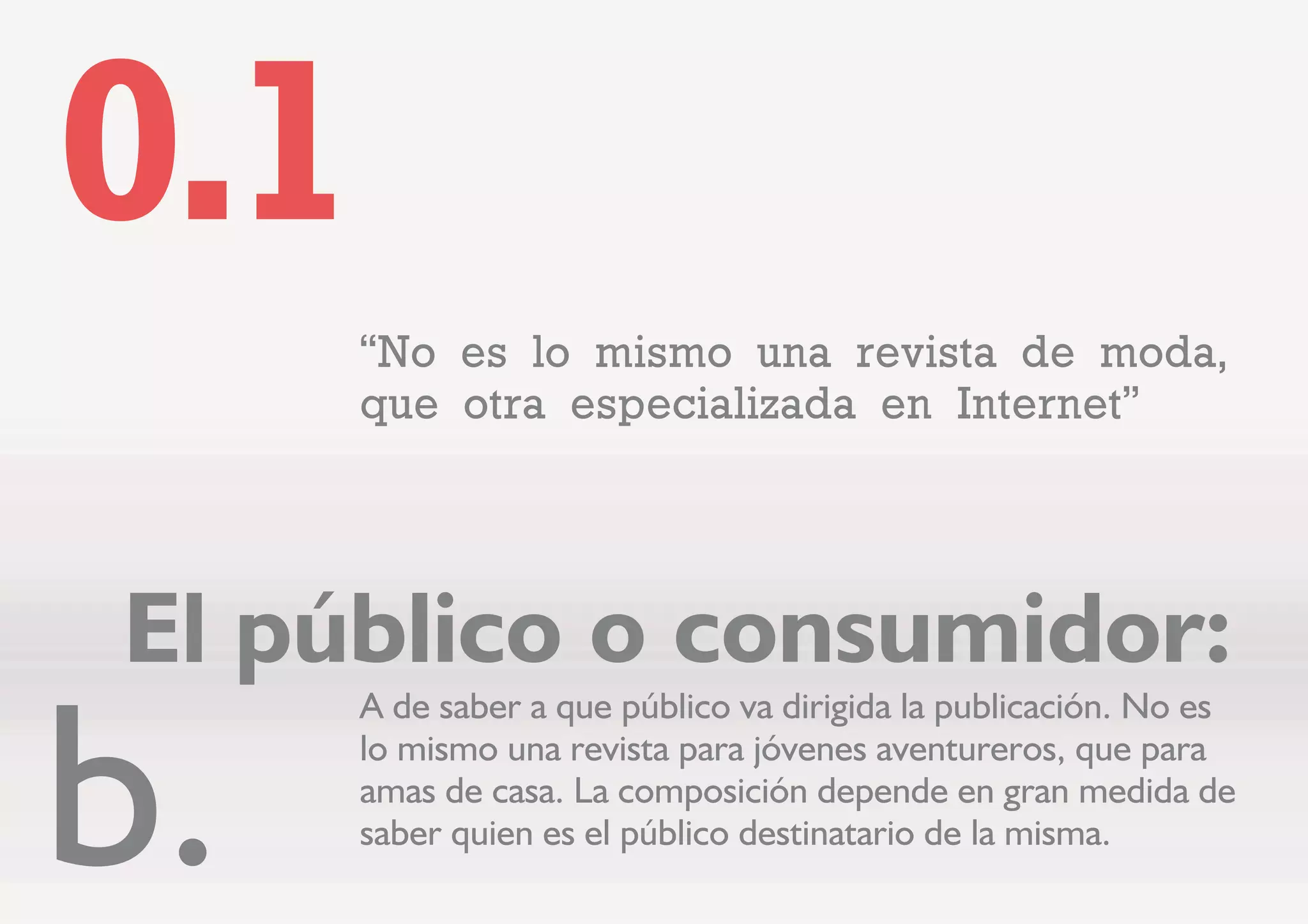 Diseño editorial El Comercio.com