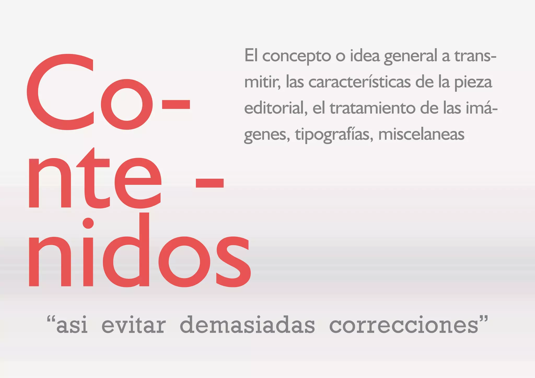 Diseño editorial El Comercio.com