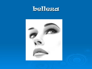 Diseño grafico belleza estetica y arte | PPT