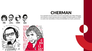 Diseño gráfico en Latinoamérica: Colombia y Peru | PDF
