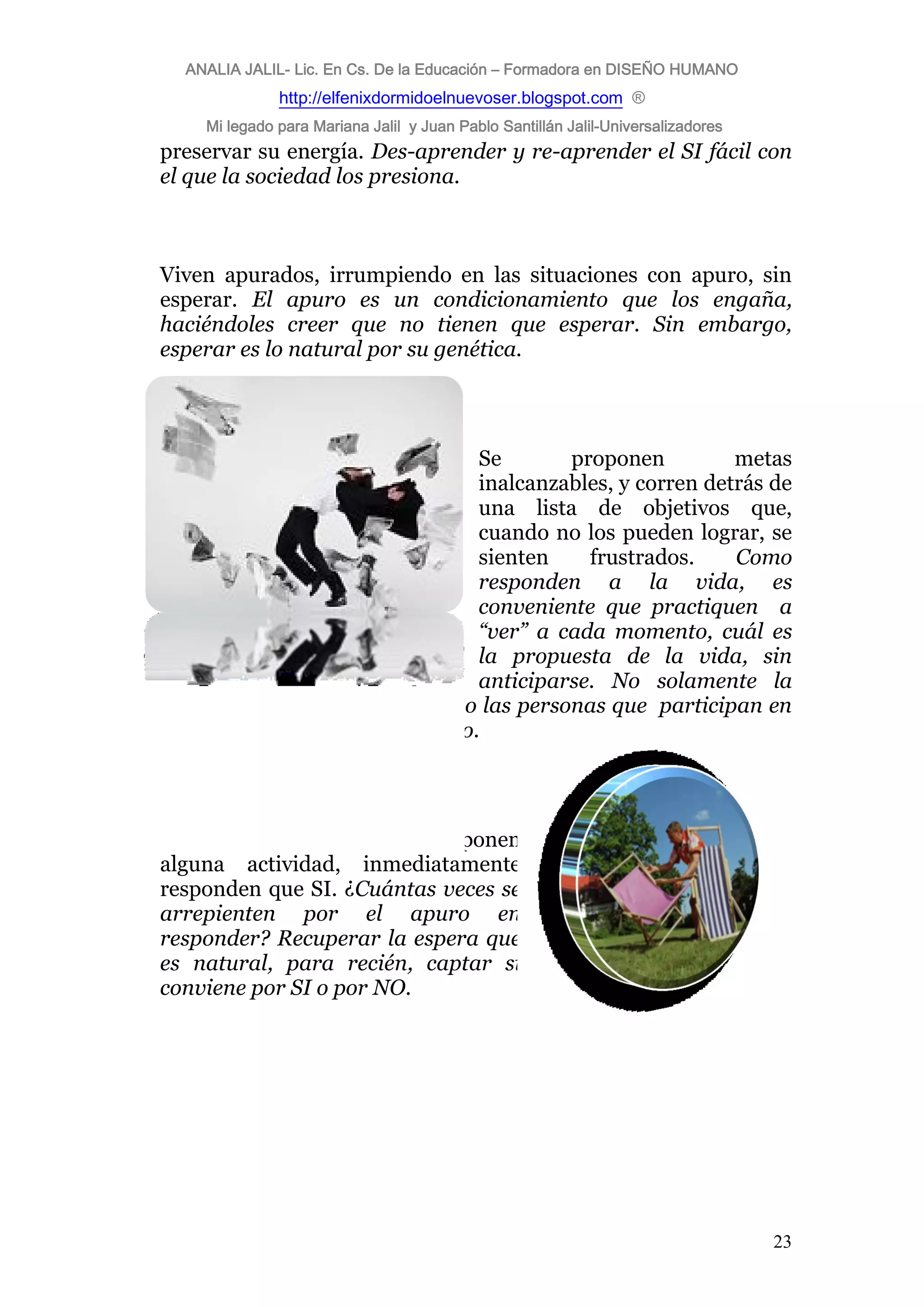 Diseño humano arquetipos | PDF