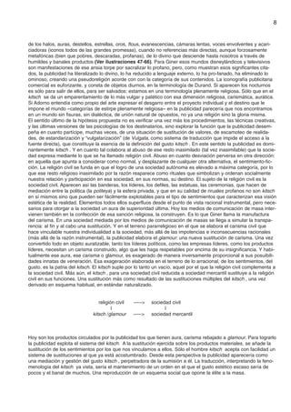 Diseño kitsch | PDF