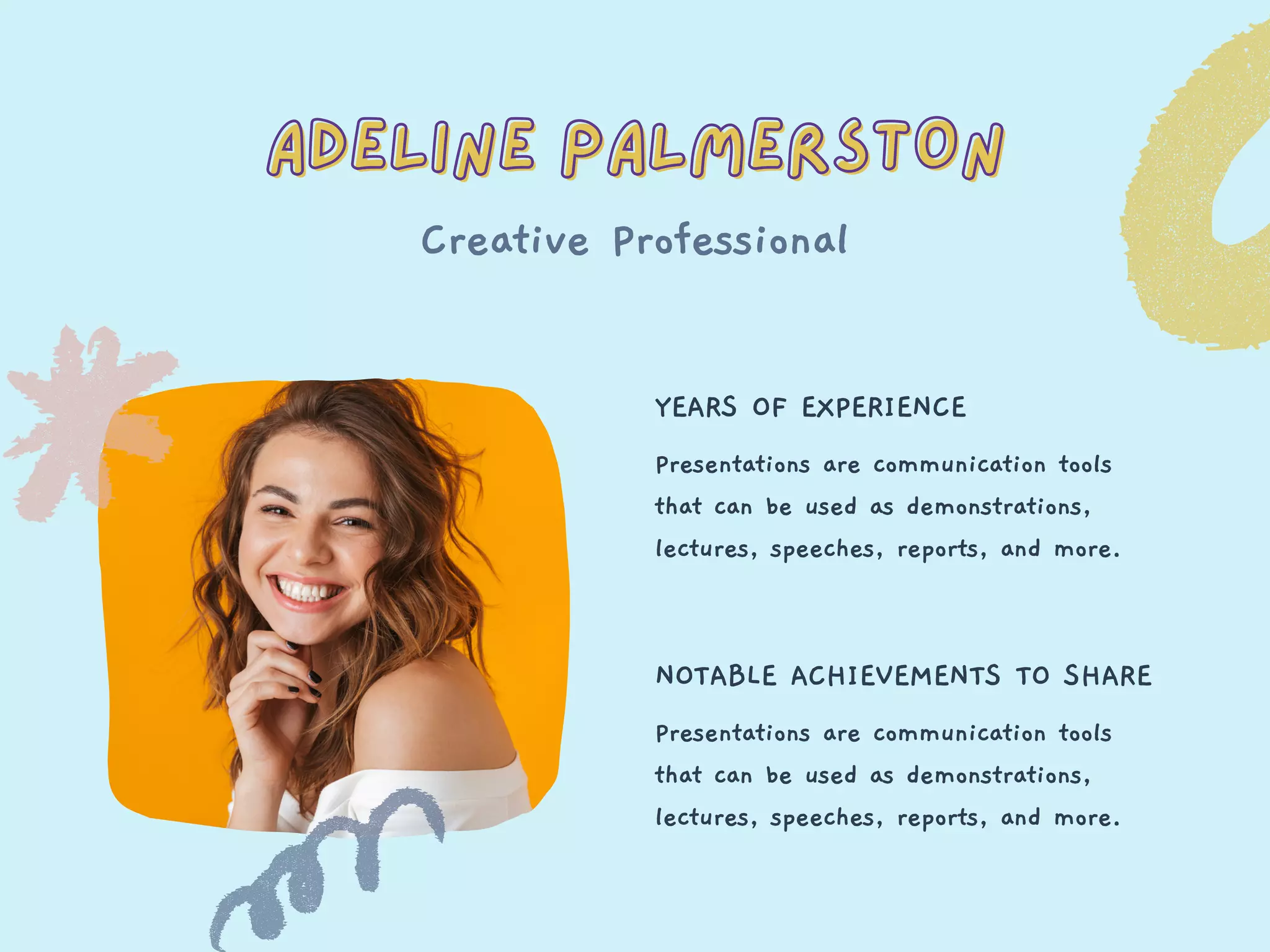 creative portdolio | PDF