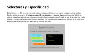 Diseño de Paginas Web modelo de caja y contenedores caja | PPTX