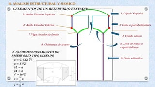 DISEÑO Y ANÁLISIS SÍSMICO DE UN RESERVORIO CIRCULAR 24.06.pptx