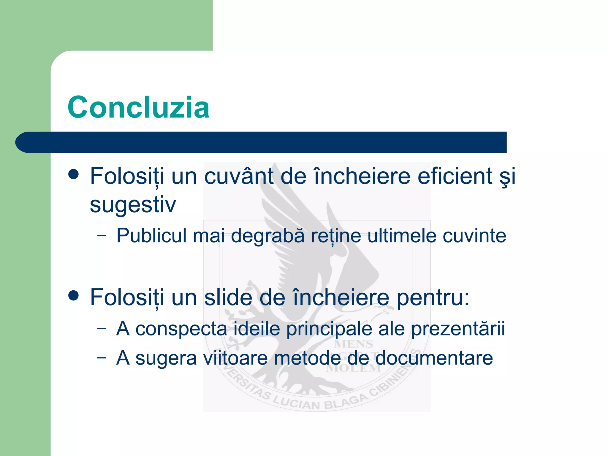 Disertatie power-point | PPT