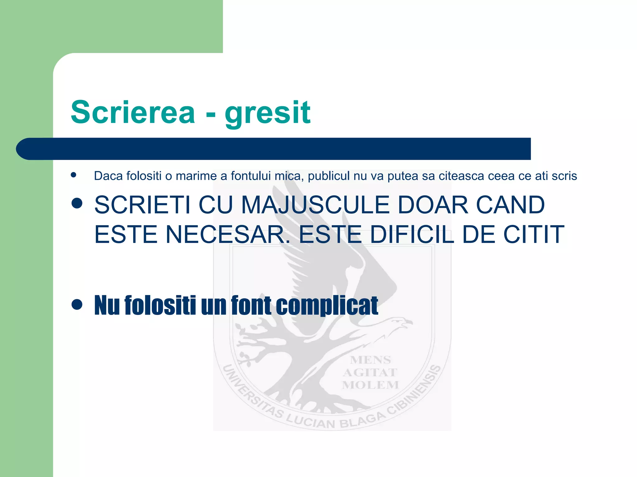 Disertatie power-point | PPT