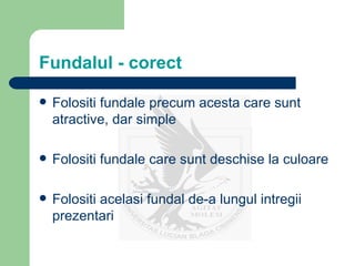 Disertatie power-point | PPT
