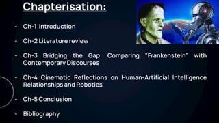 Frankenstein to Film: Exploring Human-Artificial Intelligence ...