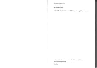 Dis fa2012 hennings_studio_assignment3_readings_low | PDF
