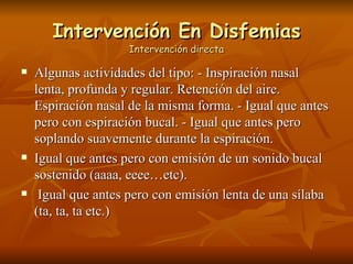 Disfemia | PPT