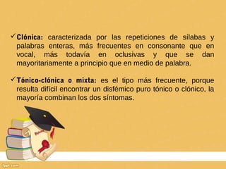 Disfemia | PPT