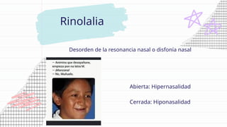 DISFONÍA TERAPIA DE LENGUAJE DIFICULTADES DE LENGUAJE.pptx