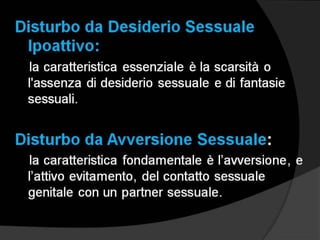 Ciclo di risposta sessuale e Disfunzioni sessuali | PPT
