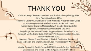 Disgining instrument for qualitative research | PPTX