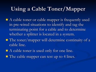 Dish4You Cable Routing | PPT