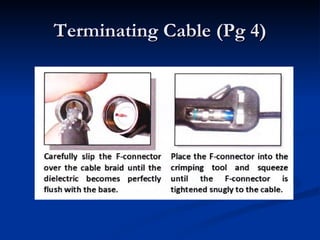 Dish4You Cables and Connectors | PPT