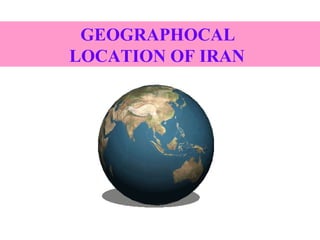 IRAN ppt | PPT