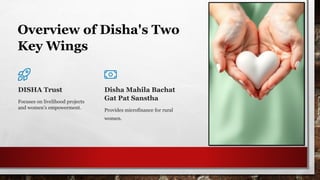 Disha-Empowering-Women-and-Transforming-Lives Utkarsh.pptx
