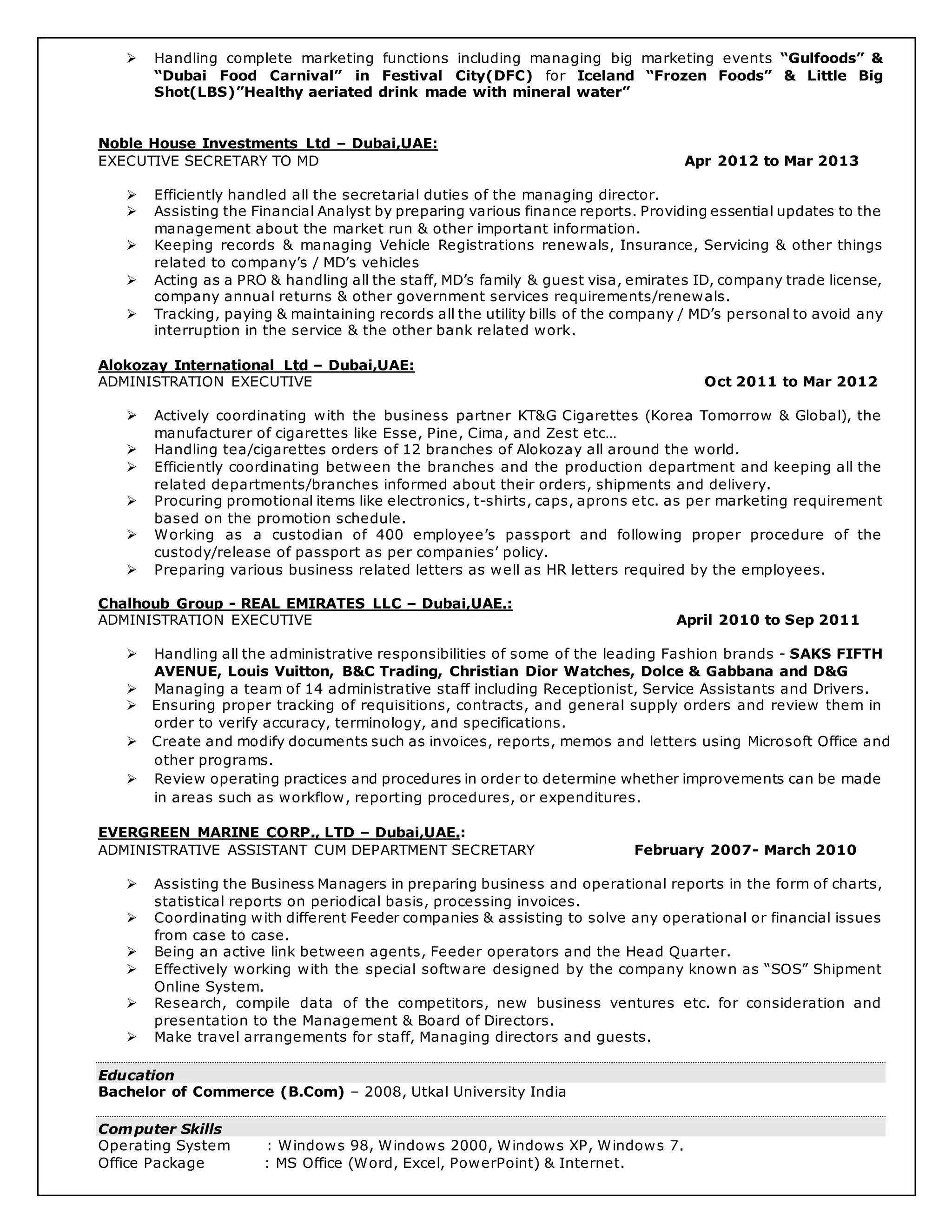 Disha resume | DOCX