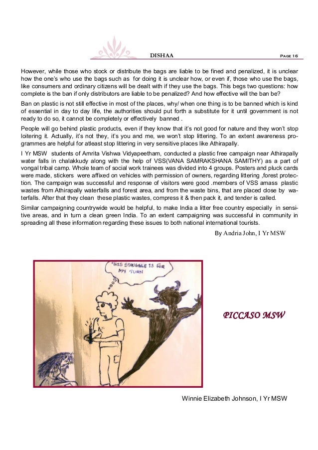 Dishaa 6 (volume 2 issue 4)