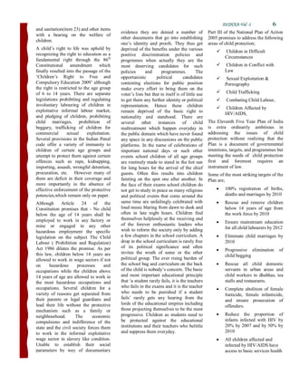 DISHAA..enroute to a better world | PDF