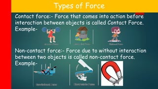 presentation on pressure and force and its usage | PPTX | Physics | Science