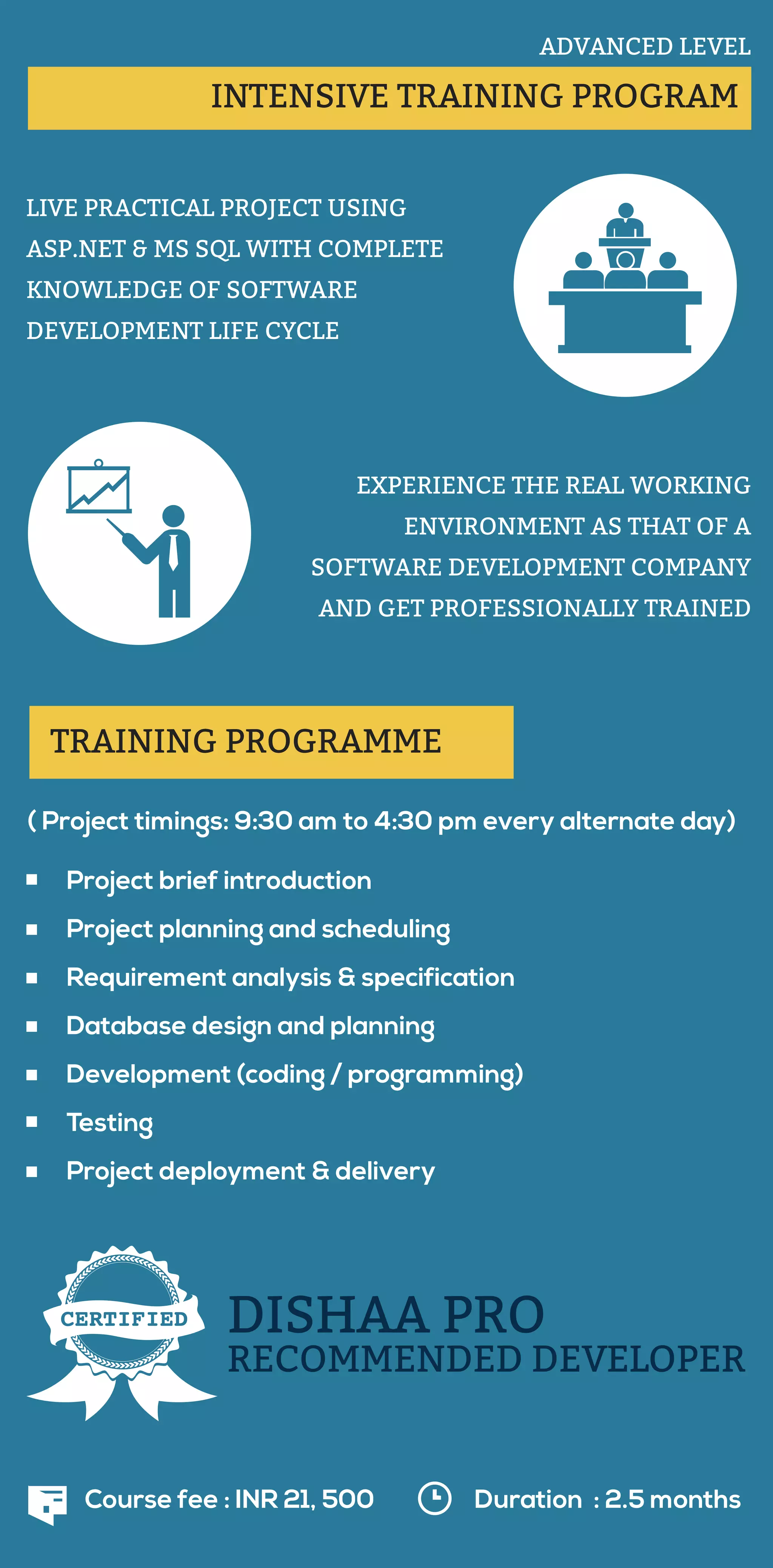 DishaaPro Asp.Net training BBSR/ Bhubaneswar Odisha | PDF