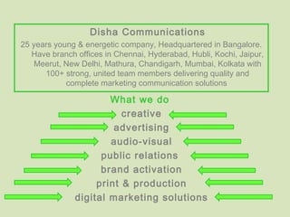 Disha digital | PPT