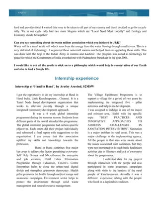 Dishaa vol2, issue 2 | PDF