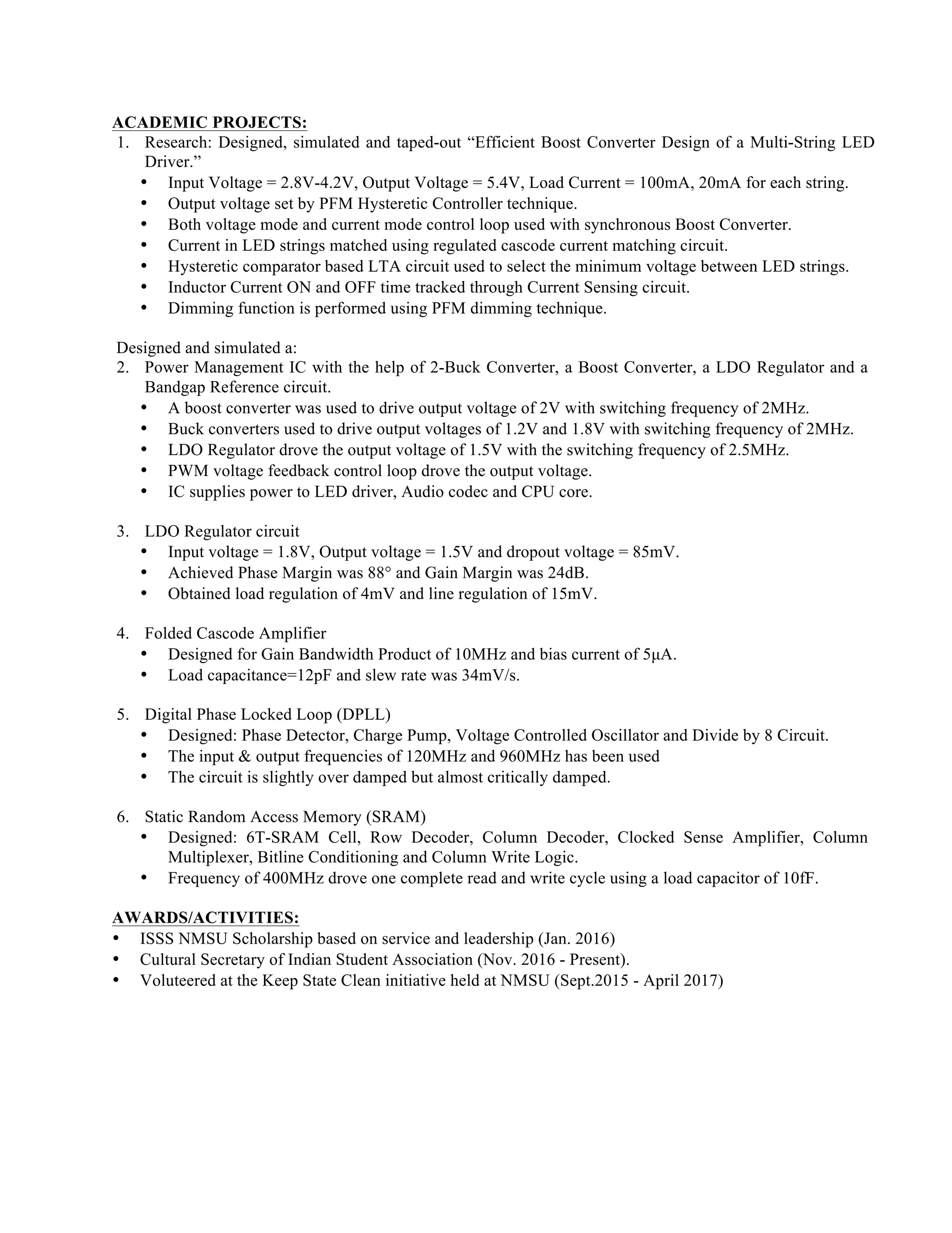 Disha Mehrotra_Resume | PDF | Computing | Technology & Computing