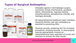 DISHA MODAK, GENERAL SURGERY, ANTISEPTICS.pptx