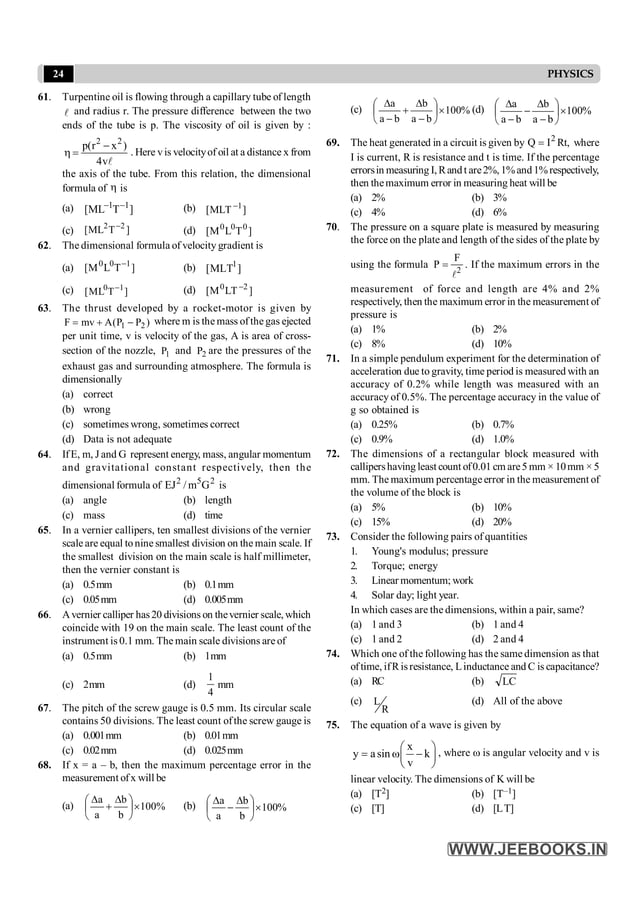 Disha NEET Physics Guide for classes 11 and 12.pdf