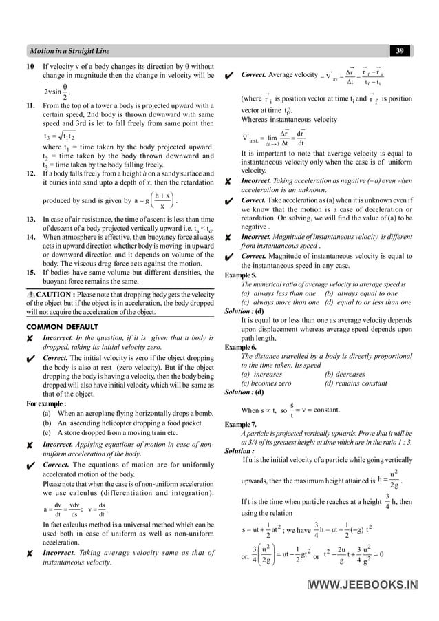 Disha NEET Physics Guide for classes 11 and 12.pdf