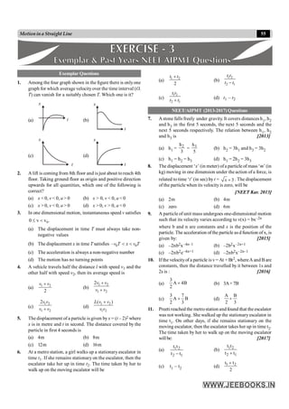 Disha NEET Physics Guide for classes 11 and 12.pdf