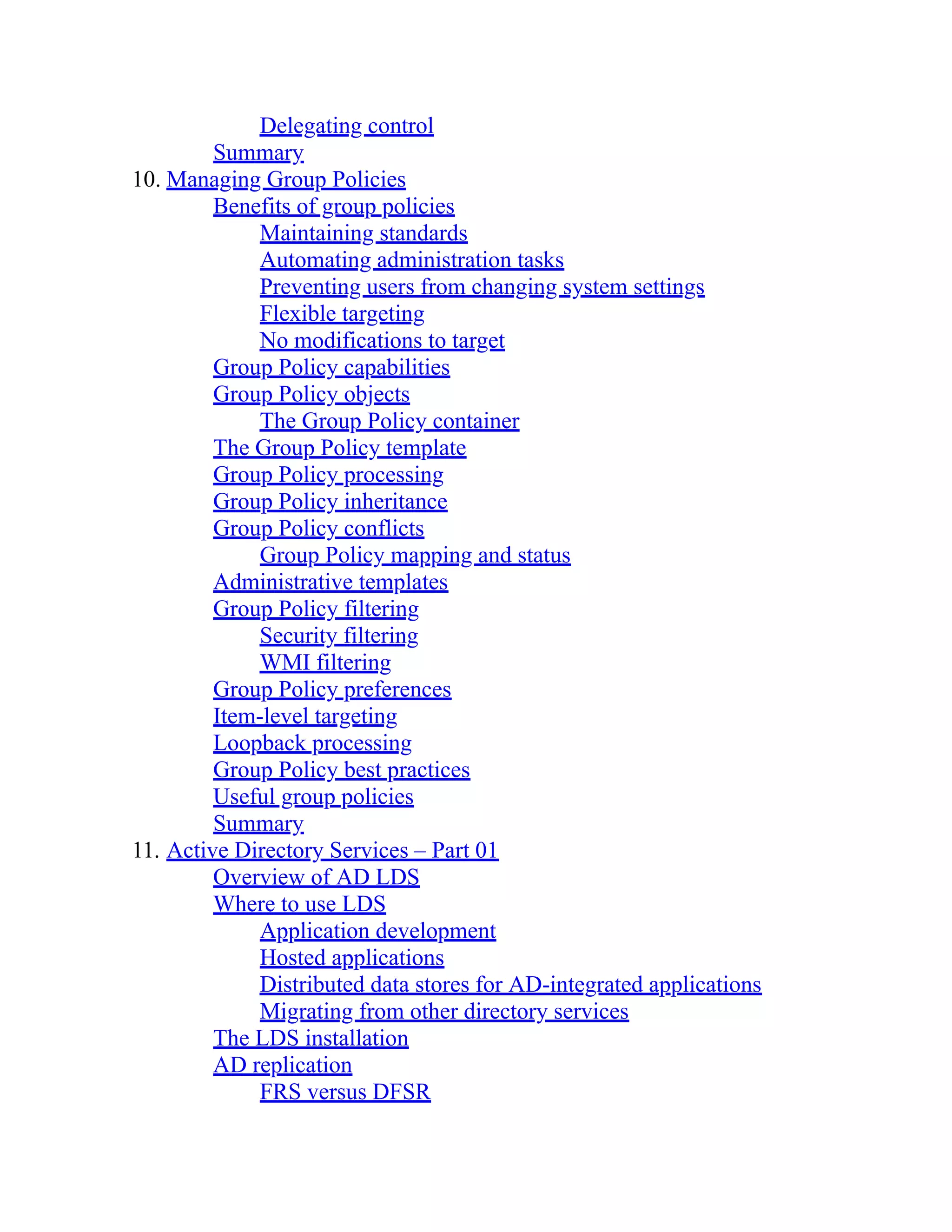 Mastering Active Directory_ Design, deploy, and protect Active ...
