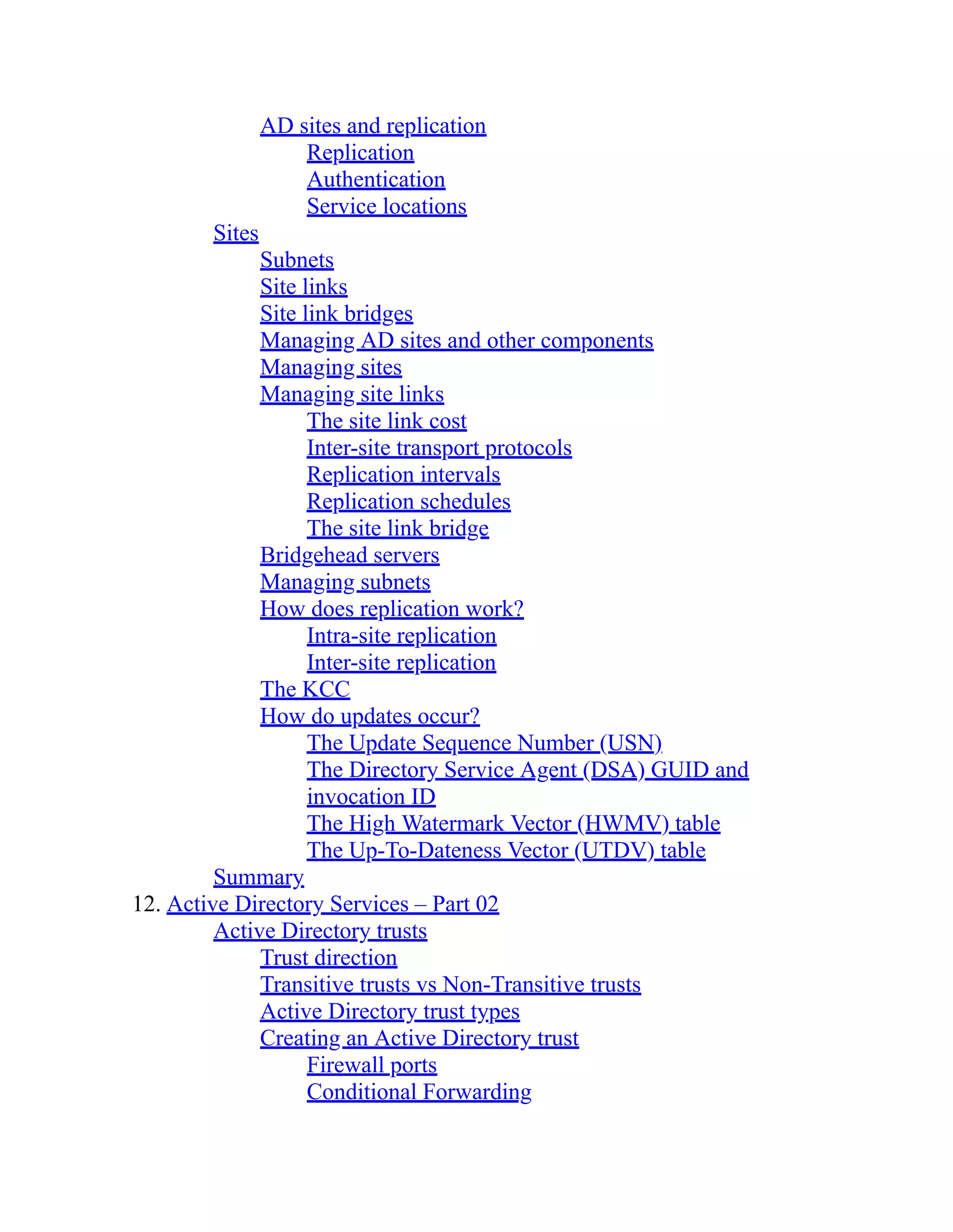 Mastering Active Directory_ Design, deploy, and protect Active ...